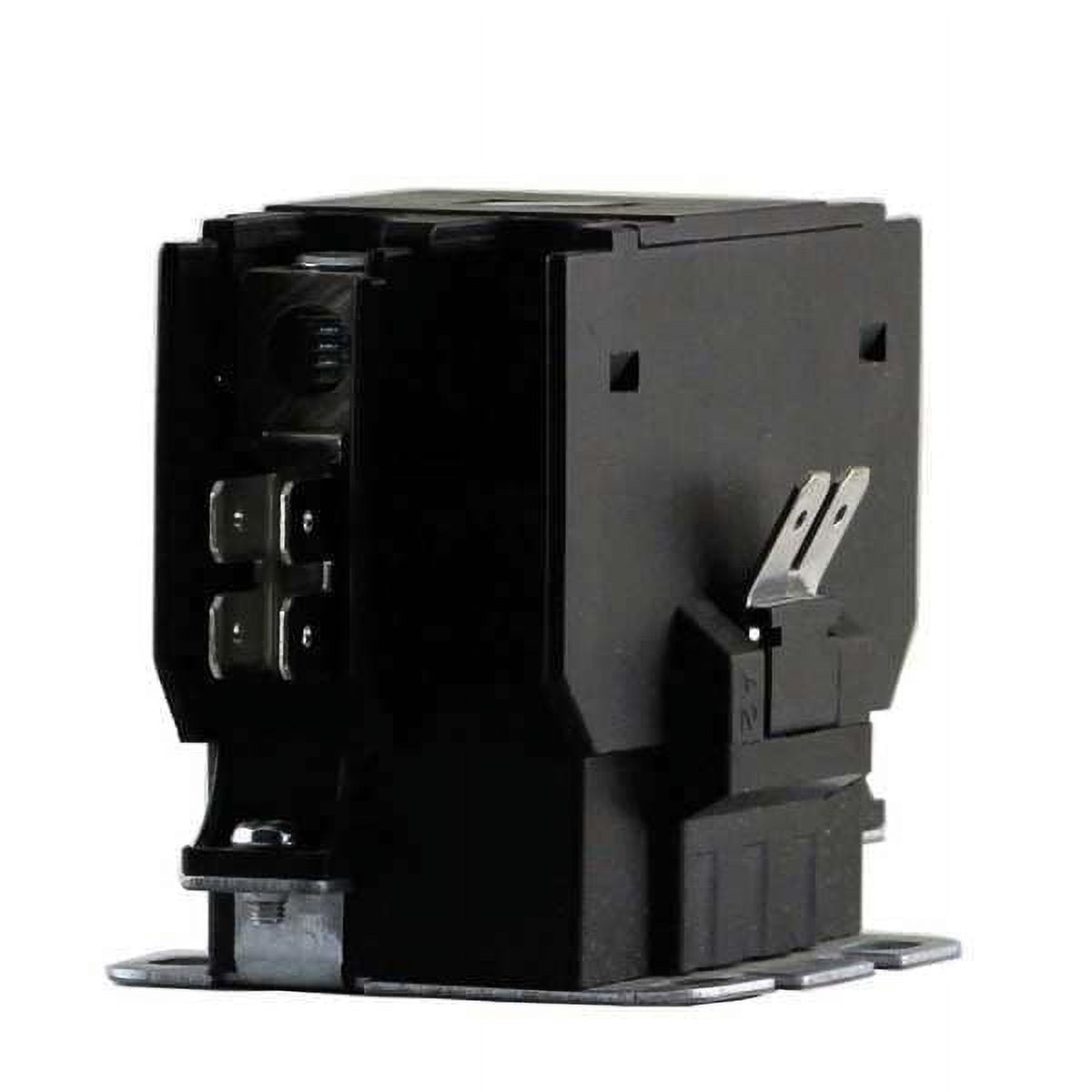 Eaton DefPurposeMagContactor,24VAC,1P,30A C25ANB130T - Walmart.com