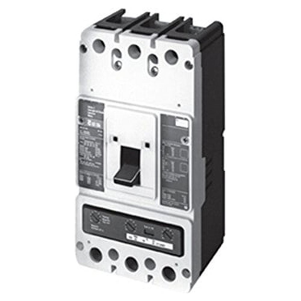 Eaton Cutler Hammer CHKD3125 3 Pole 125 Amp 600v 65kA Circuit Breaker ...