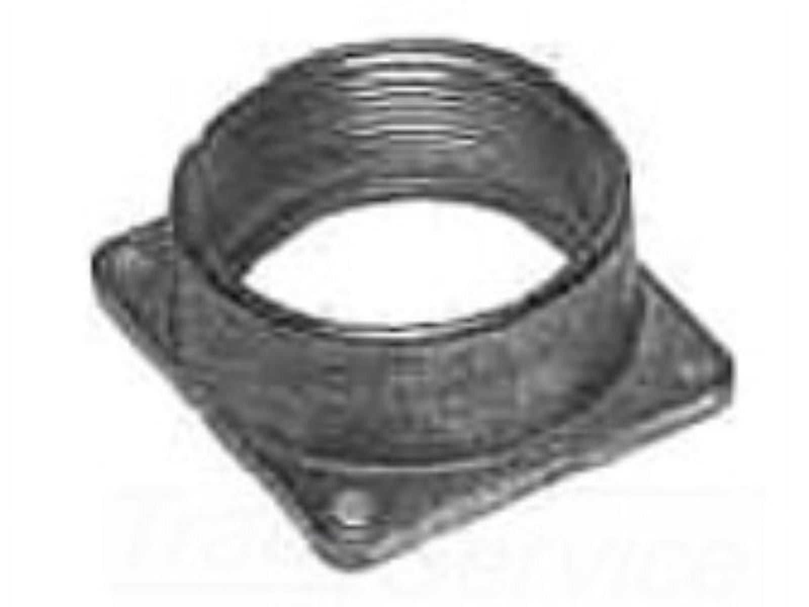 Eaton Cutler Hammer Ds125H1 1-1/4" Rainproof Conduit Plate Hub 1.250 ...