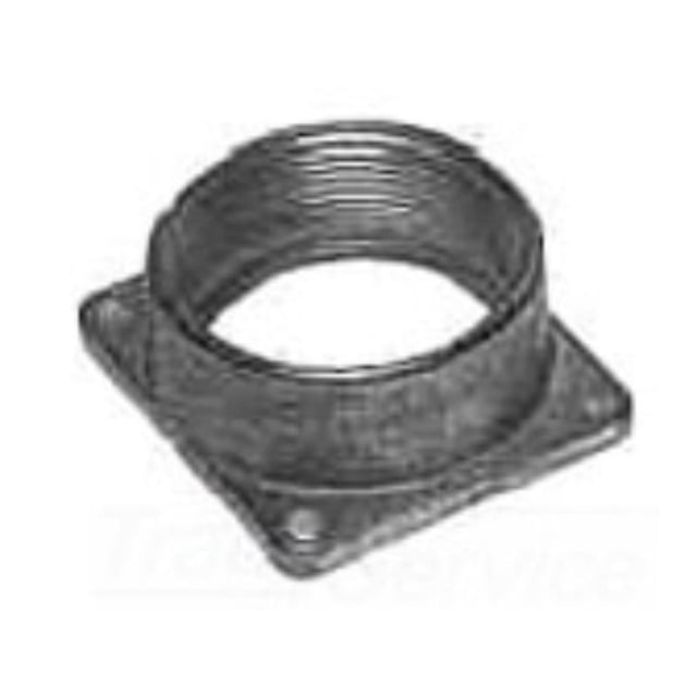 Eaton Cutler-Hammer DS125H1 1-1/4" Rainproof Conduit Plate Hub 1.250 ...