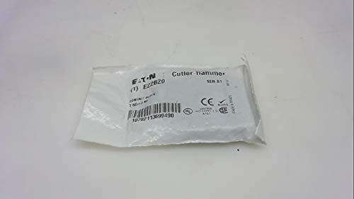 Eaton Cutler-Hammer E22 Series Contact Block, Screw - Walmart.com