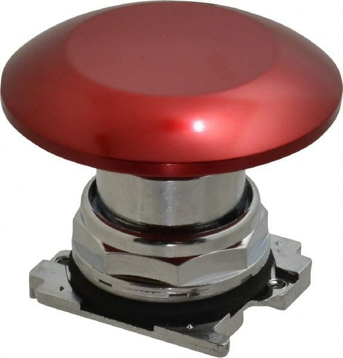 Eaton Cutler-Hammer Extended Jumbo Mushroom Head Pushbutton Switch ...