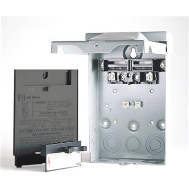 Eaton DG221NRB 30A Outdoor Safety Switch - Walmart.com