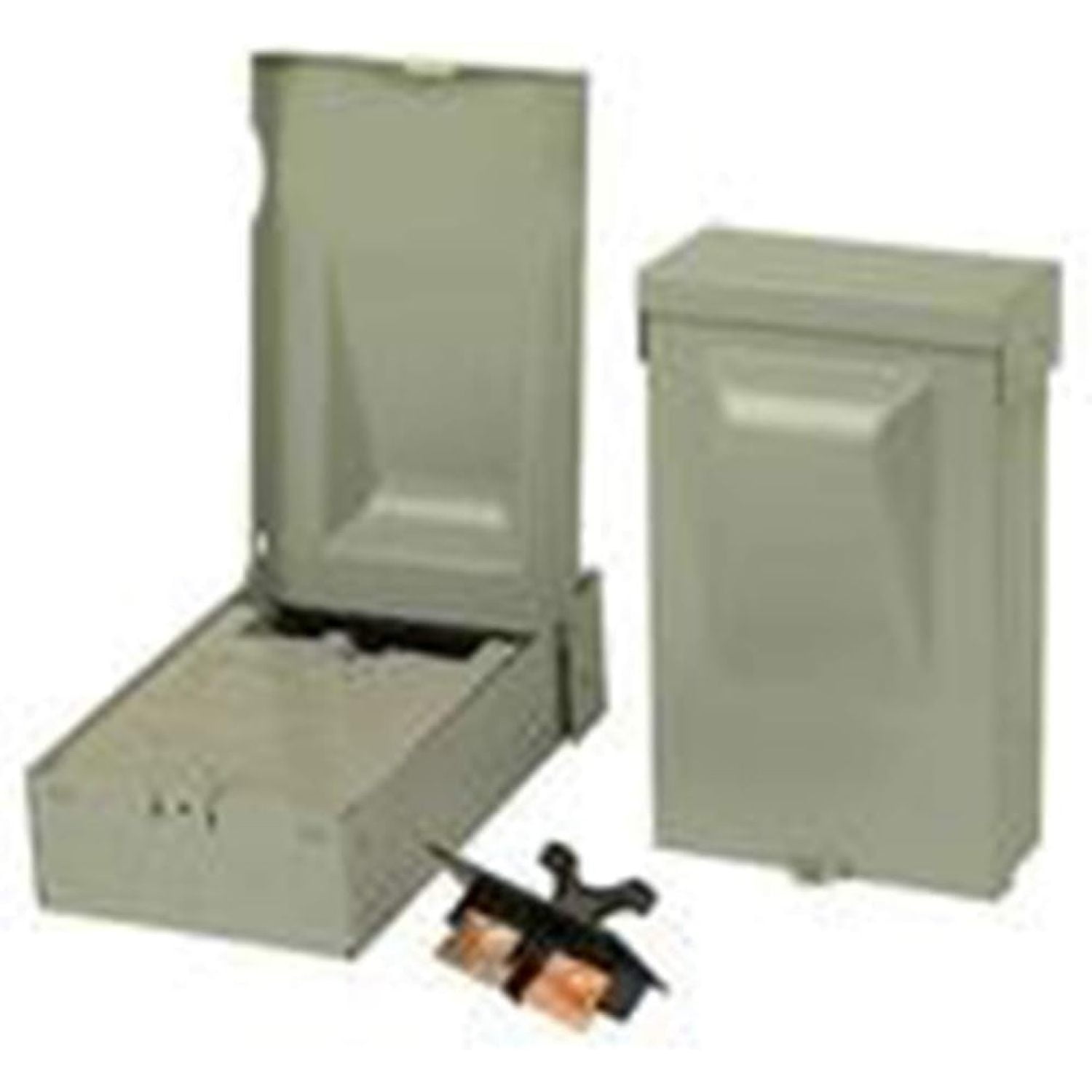 Eaton DPF222R 1-Phase Fusible Pull-Out AC Disconnect Switch 120/240 ...