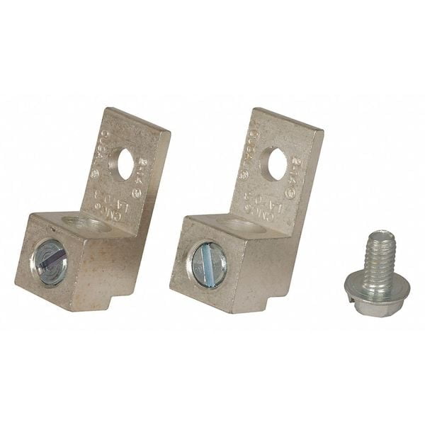 Eaton Ground Lug Kit, 200 A, 600V AC DS200GK - Walmart.com