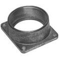 Eaton 3 in Rainproof Conduit and Plate Hub, Type 3R for Safety Switches ...