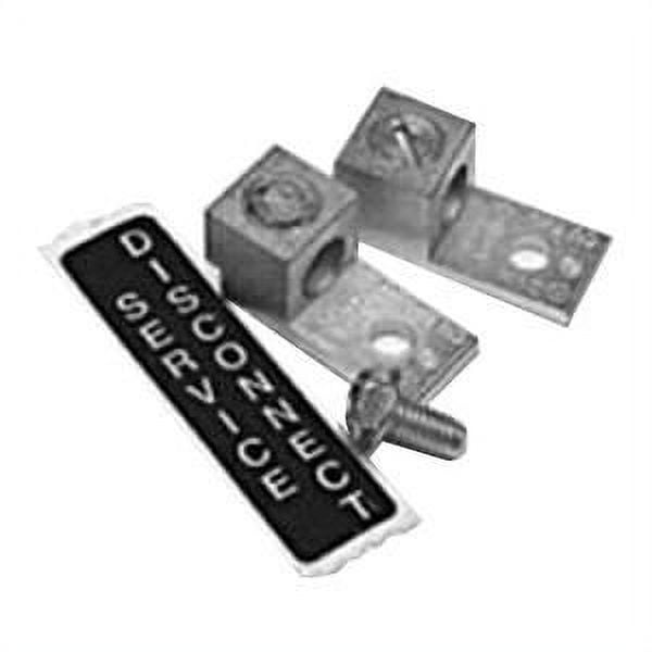 Eaton DS468GK Ground Lug Kit For Use With Heavy Duty Safety Switches ...