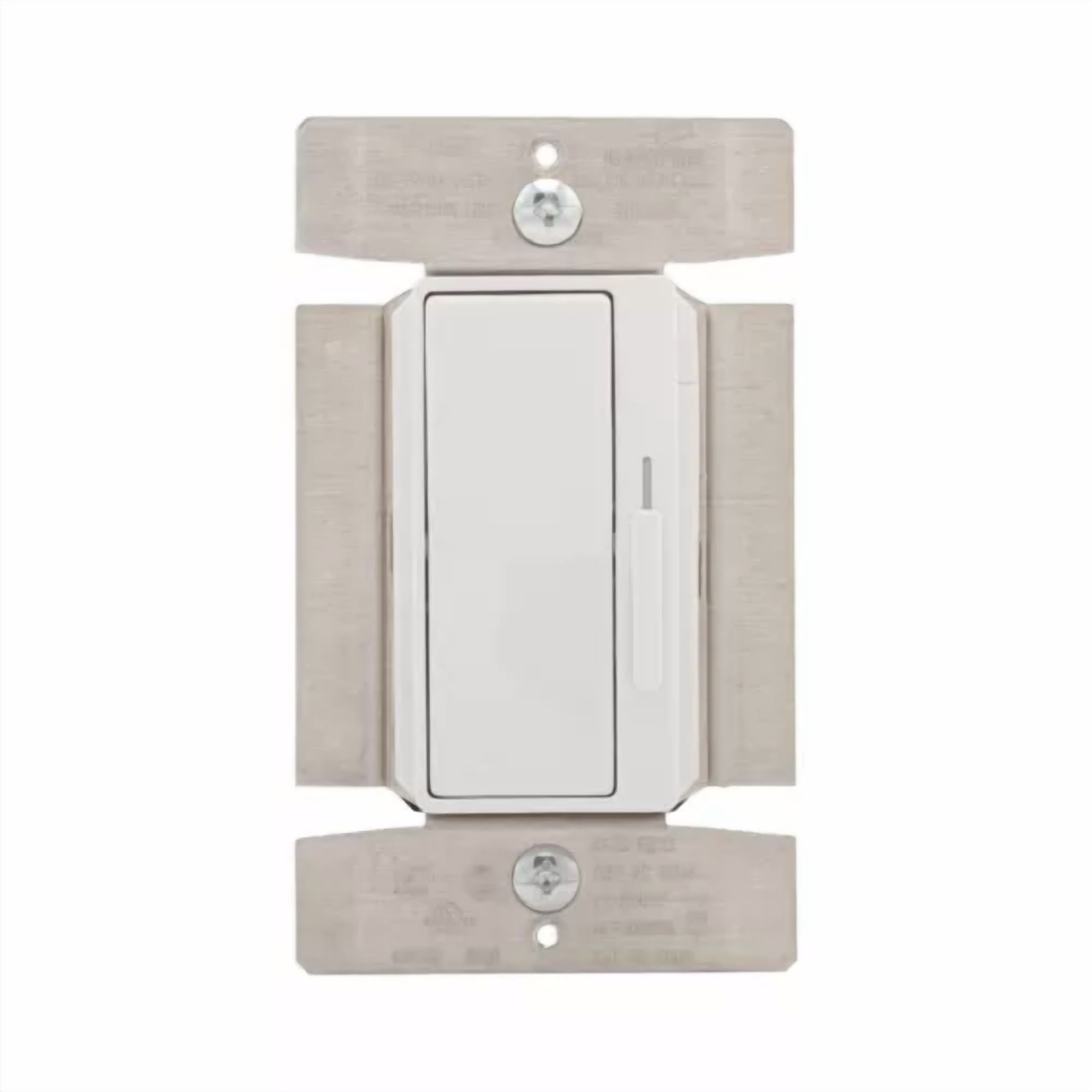Eaton Di10P-W Decorator Slide Dimmer White Single-Pole 3-Way 1000W ...