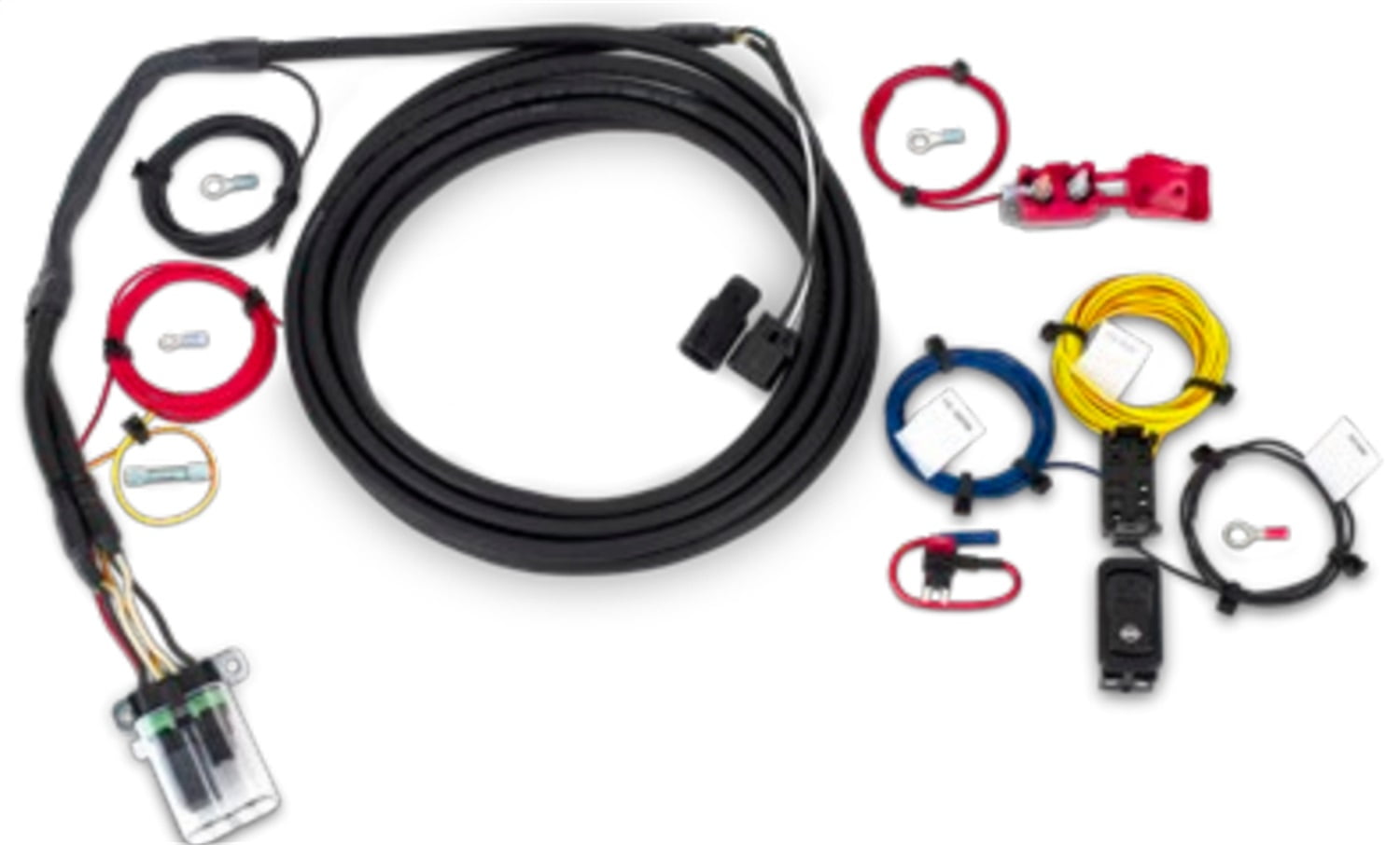 Eaton Differentials 23249 00S Eaton Elocker Wire Harness - Walmart.com