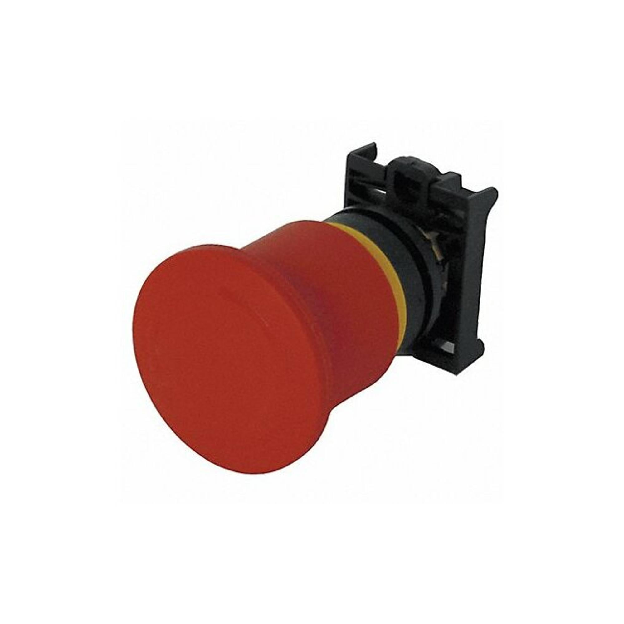 Eaton E-Stop Pushbutton Operator,Red,22mm M22-PVS - Walmart.com
