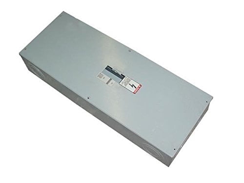 Eaton ECC225S Loadcentres and Circuit Breakers Enclosure 225 Amp, 240 ...