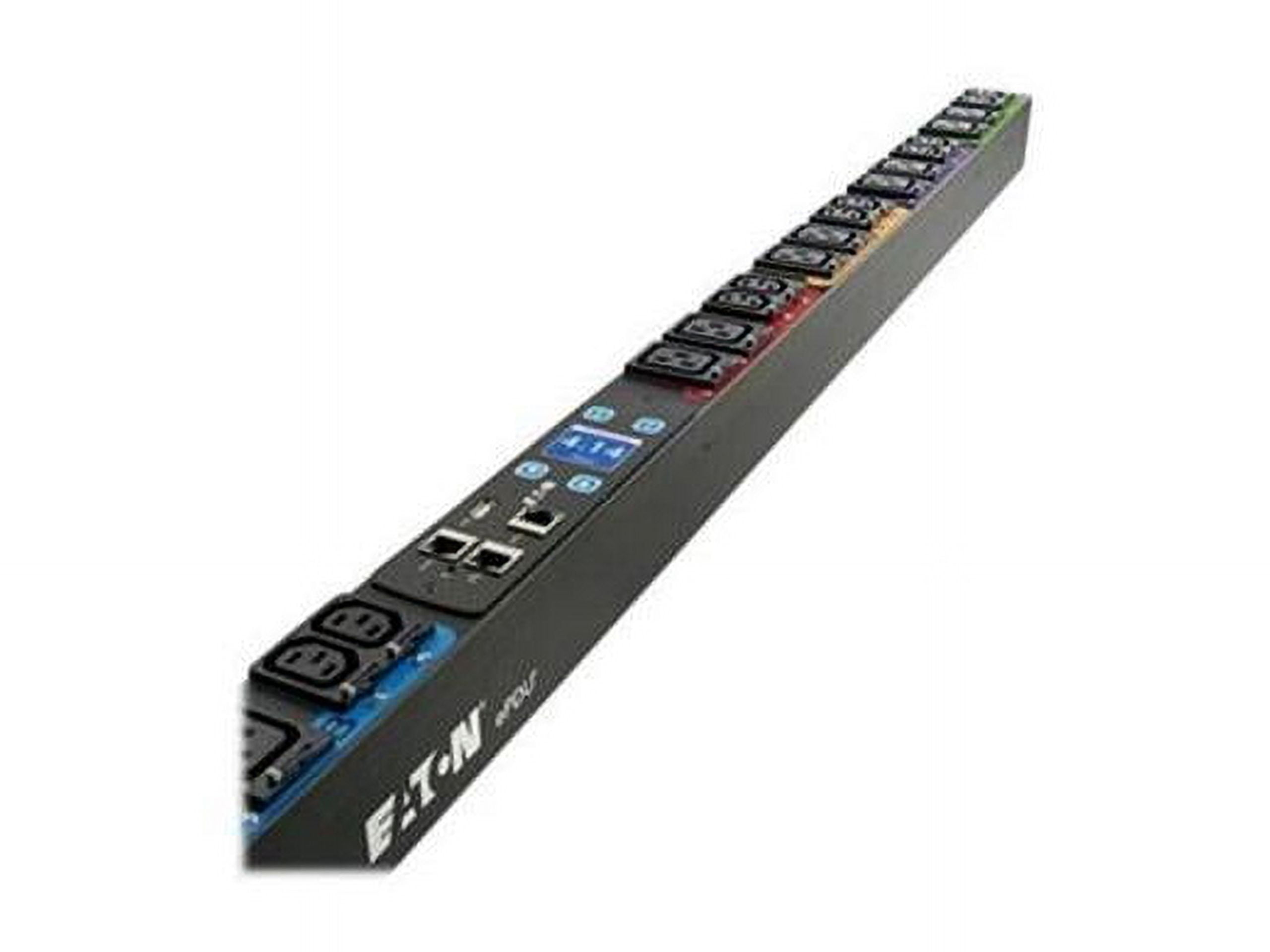 Eaton ePDU Managed 24-Outlets PDU EMA107-10 - Walmart Business Supplies