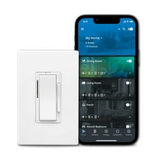 Fan Light Switch Combo