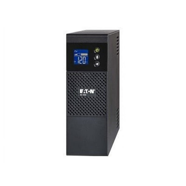 Eaton 5S UPS 1500VA 900 Watt 120V LCD Line-Interactive Battery Backup ...