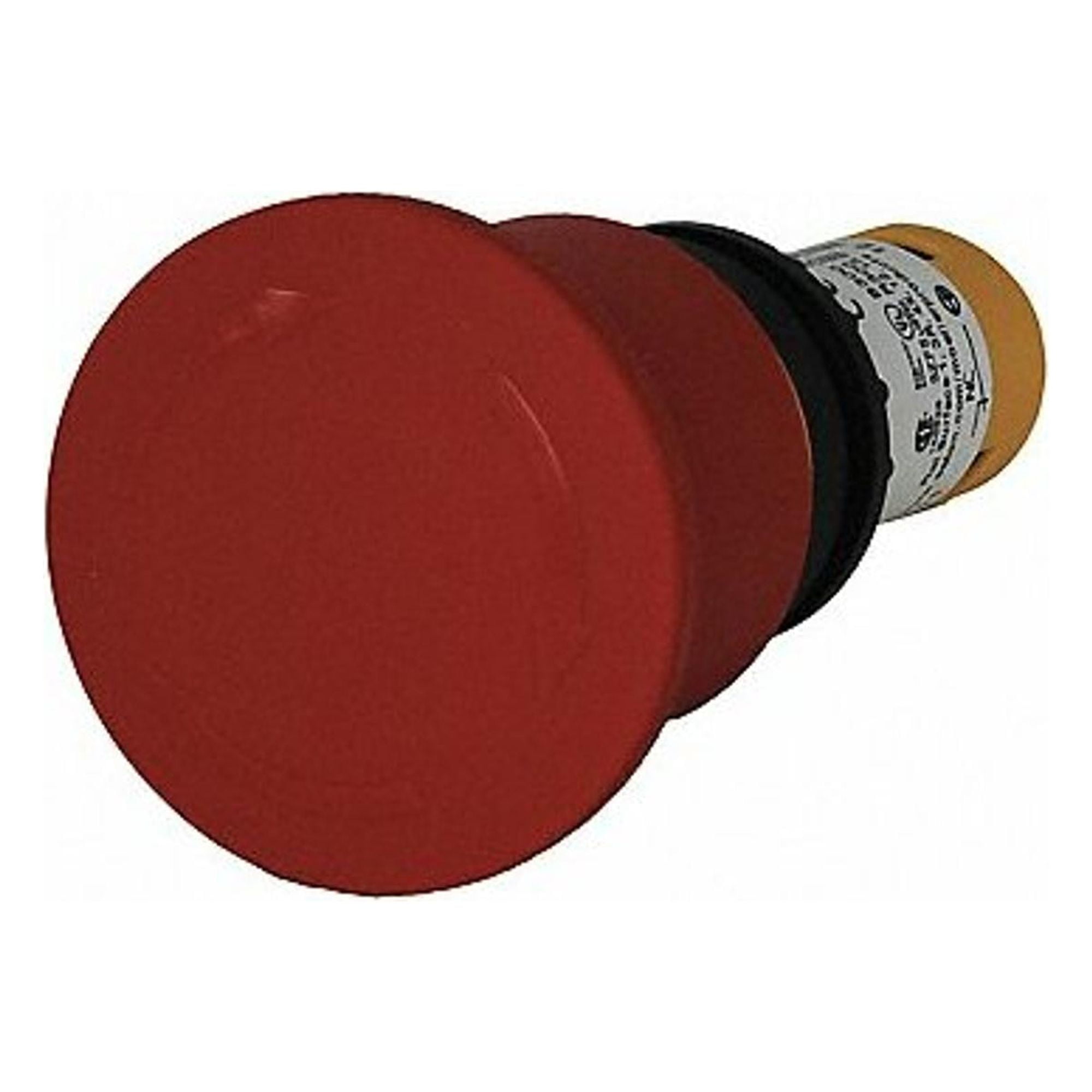 Eaton EmergncyStpPushButtn,NonIllm,Red,1NO/1NC C22-PVT45P-K11 - Walmart.com