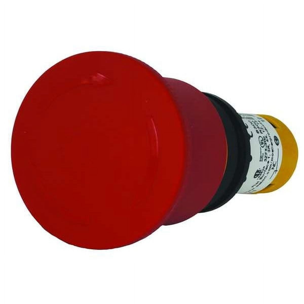 Eaton Emergency Stop Push Button,Red C22-PVT45P-K02 - Walmart.com