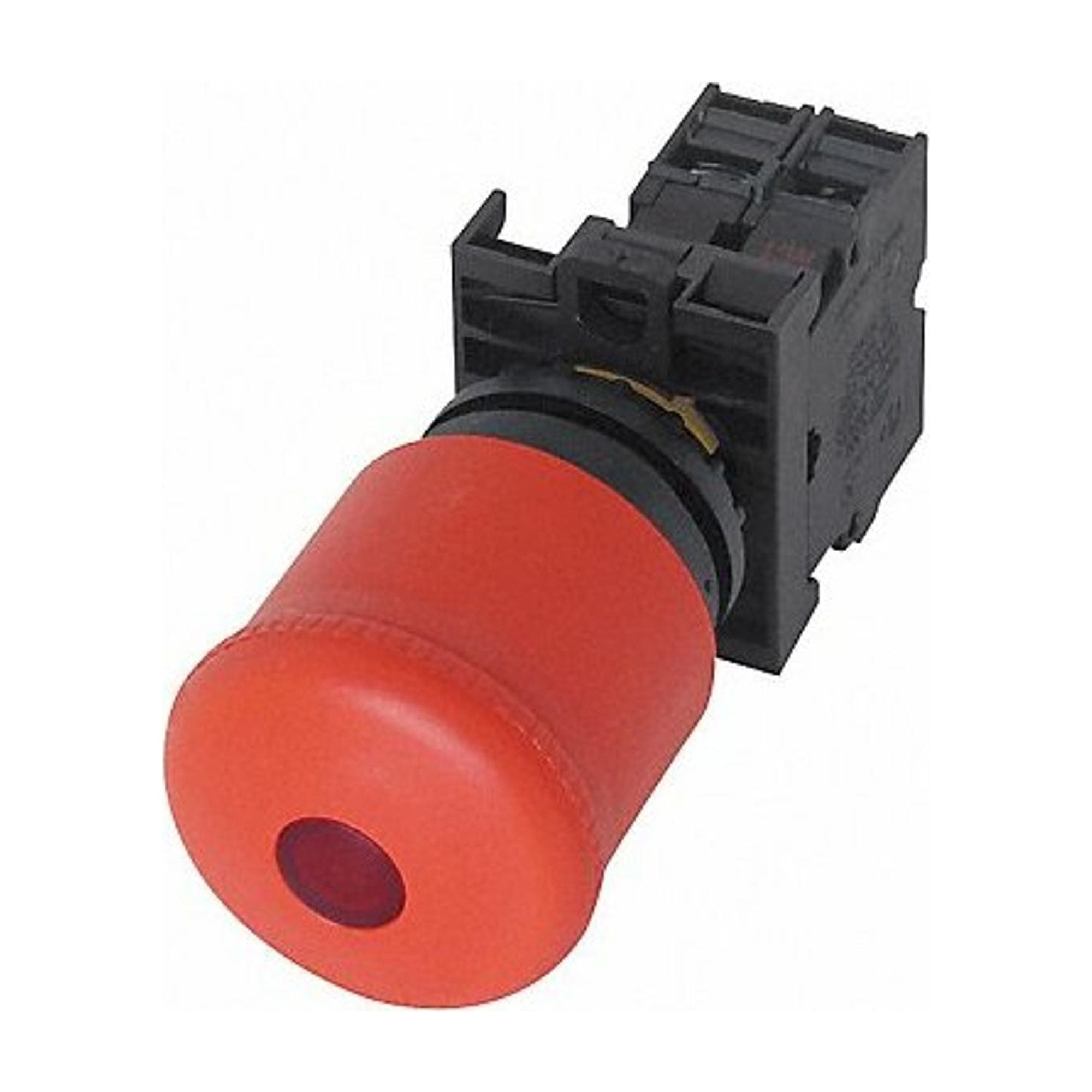 Eaton EmergncyStpPushButtn,Transfmr,Red,1NC M22-PVL-K01-R - Walmart.com