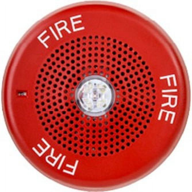 Eaton Exceder LED High Fidelity Speaker Strobes - Walmart.com