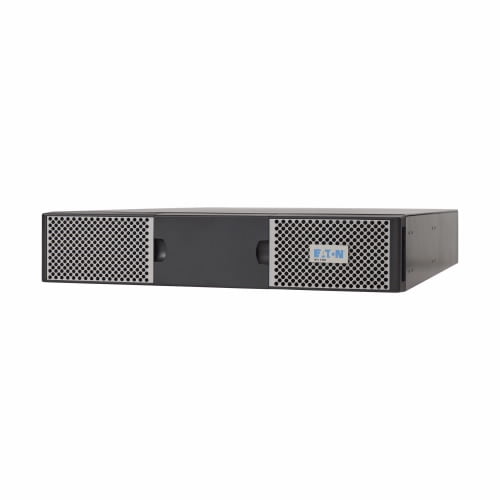 Eaton Extnded Module - Enclosure (rack-mountable) - - 2u - Black ...