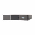 Eaton Extnded Module - Enclosure (rack-mountable) - - 2u - Black ...