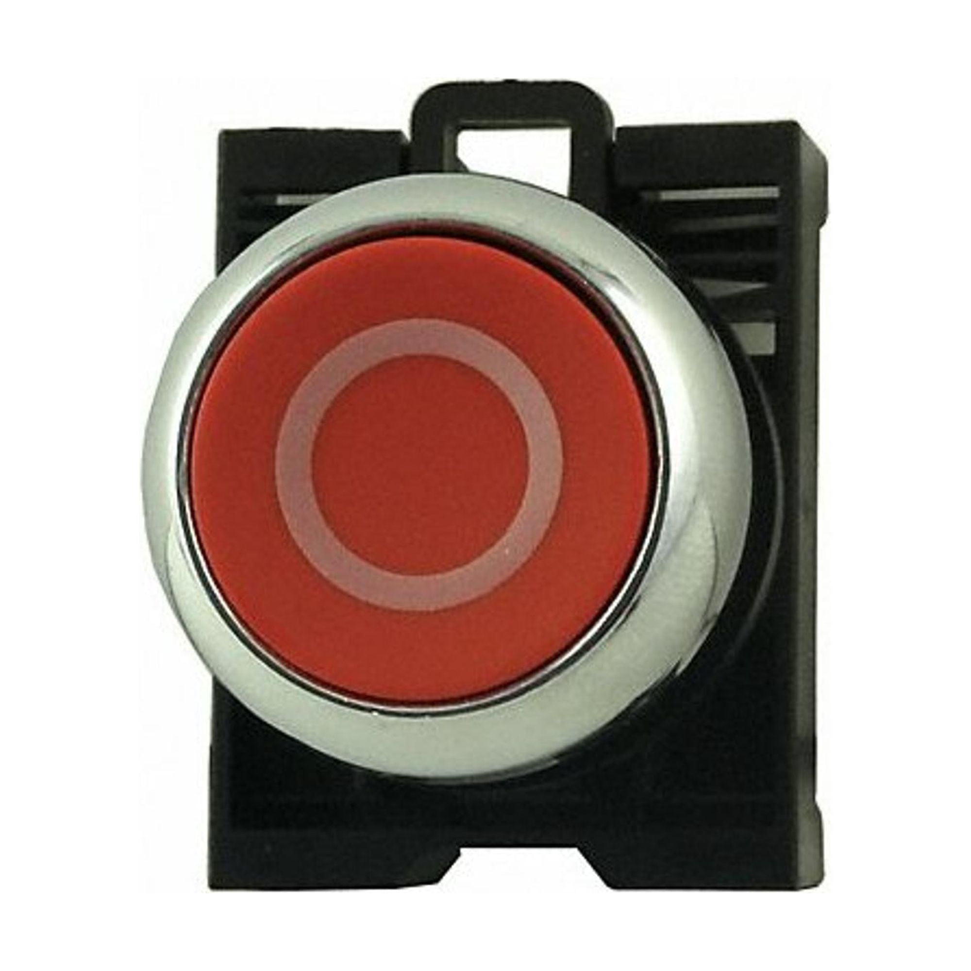 Eaton FlushPushButtonOperator,NonIllum,Red,1NC M22M-D-R-X0-K01 - Walmart.com