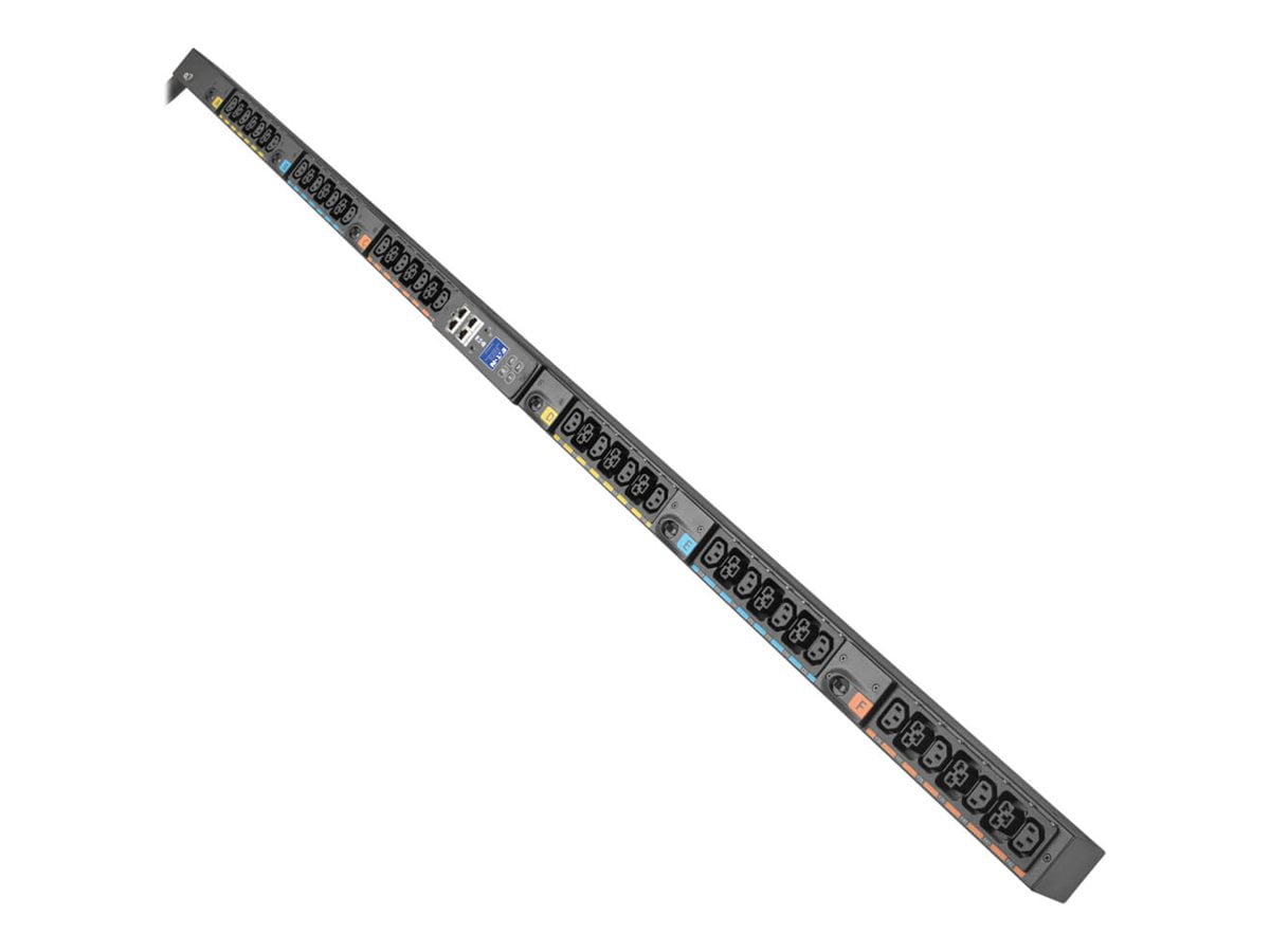 Eaton G4 3-Phase Managed Rack PDU G4, 208V, 42 Outlets, 48A, 17.3kW ...