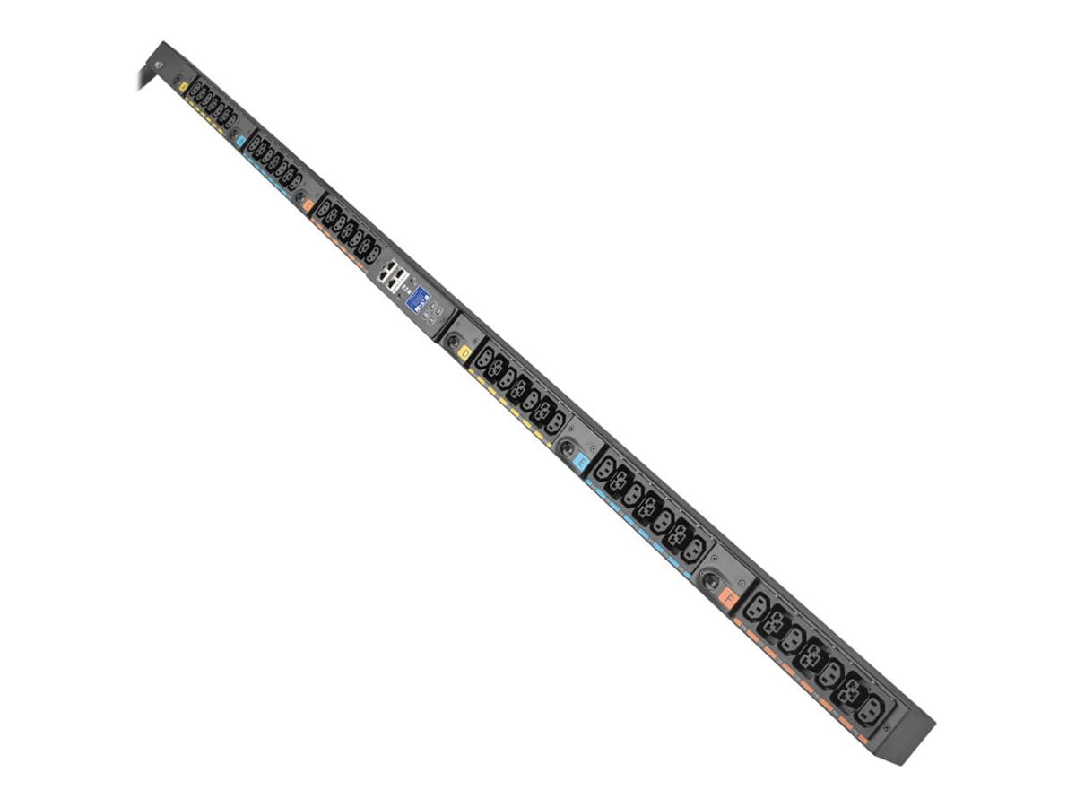 Eaton EVMI8365X 3-phase Metered Input Rack Pdu G4 208v 42 Outlets 40a ...
