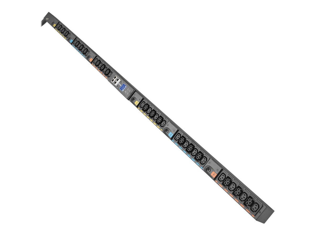 Eaton G4 3-Phase Metered Input Rack PDU G4, 208V, 42 Outlets, 48A, 17 ...