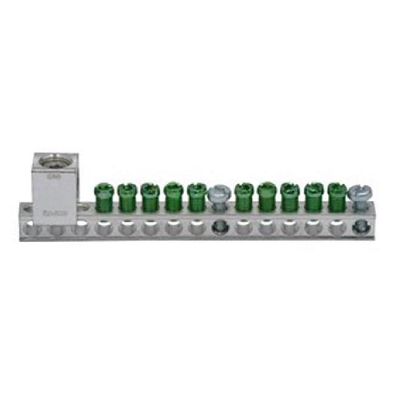 Eaton GBKP1020 10 Terminal Ground Bar Kit - Walmart.com