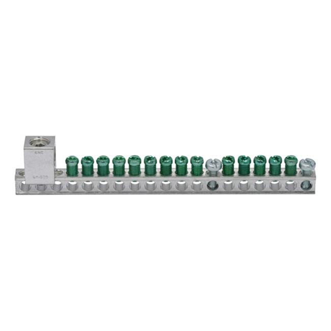 Eaton GBKP1420 Terminal Ground Bar Kit - Walmart.com