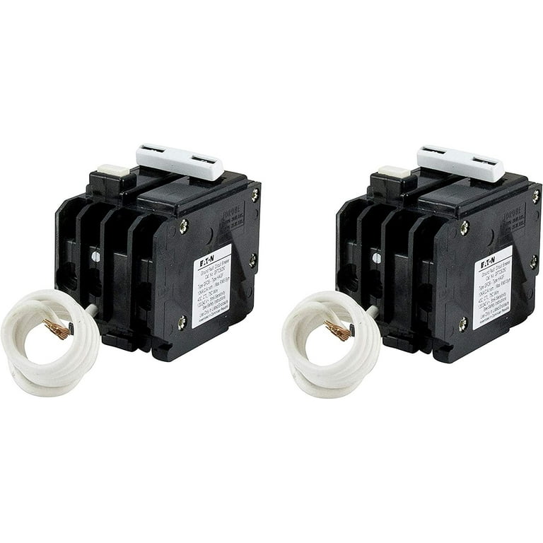 240 Volt Ground Fault Receptacle CHN250GF Eaton CH 5MA Gfci 2P 50A