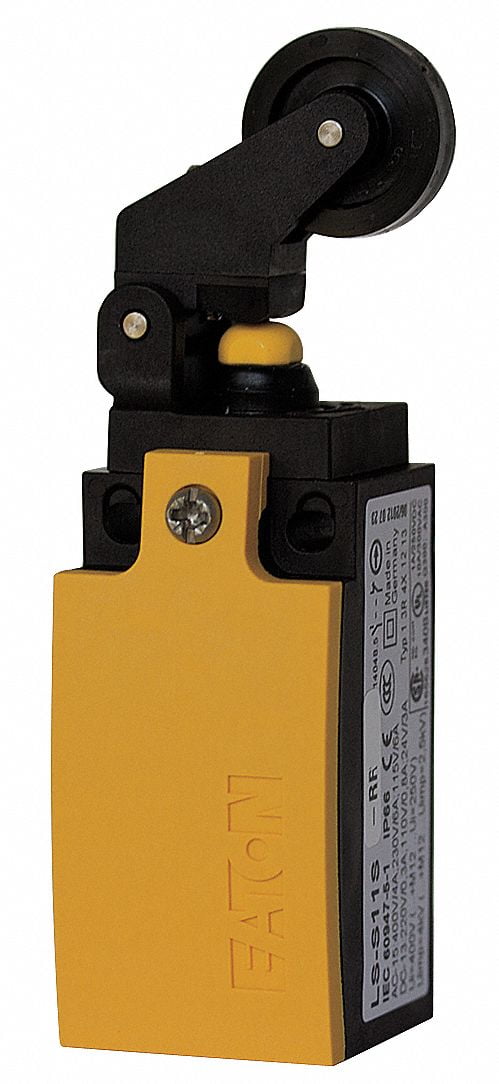 Eaton General Purpose Limit Switch LS-S11S-LB - Walmart.com