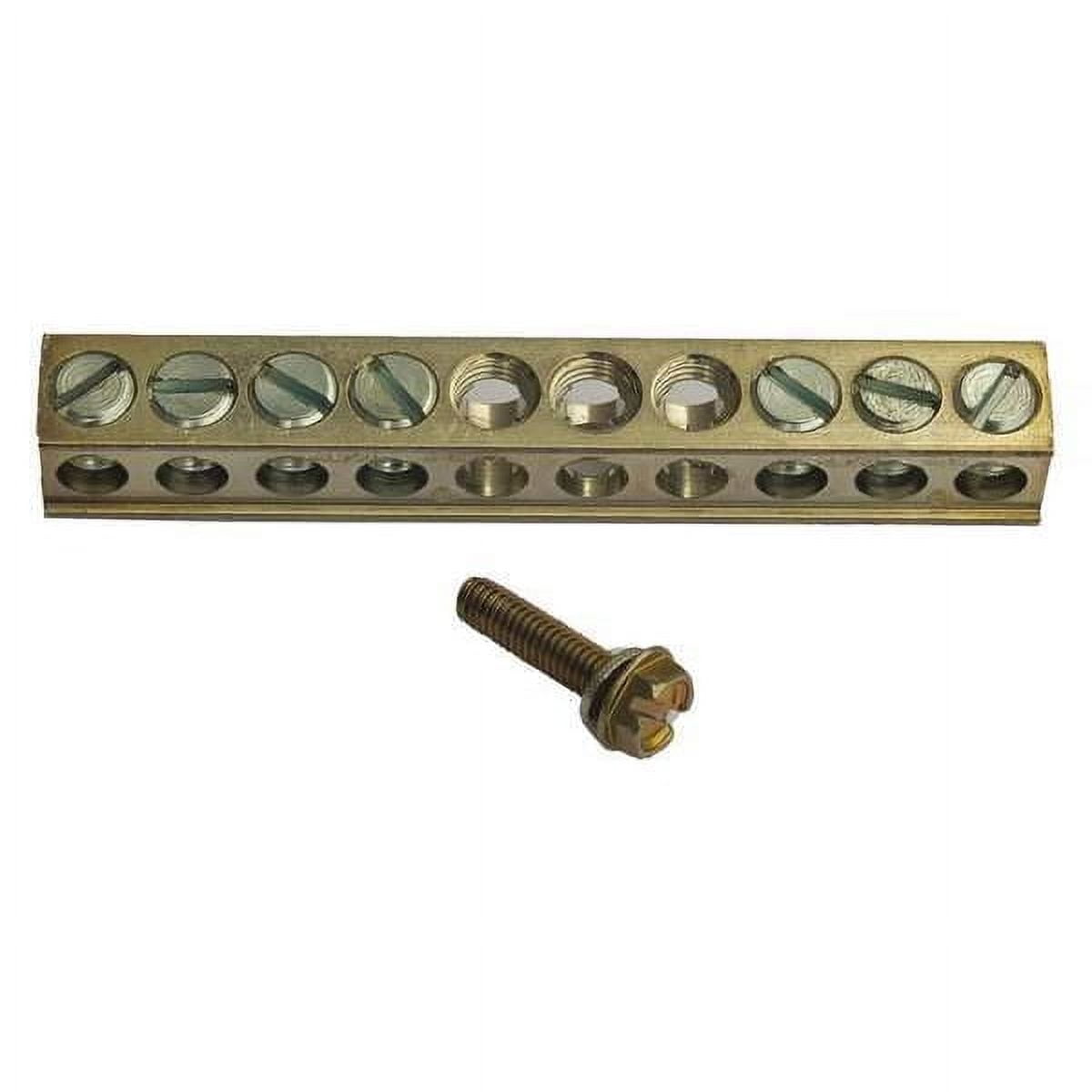 Eaton Ground Lug Kit, 30A; 60A; 100A, 600V AC DS100GK - Walmart.com