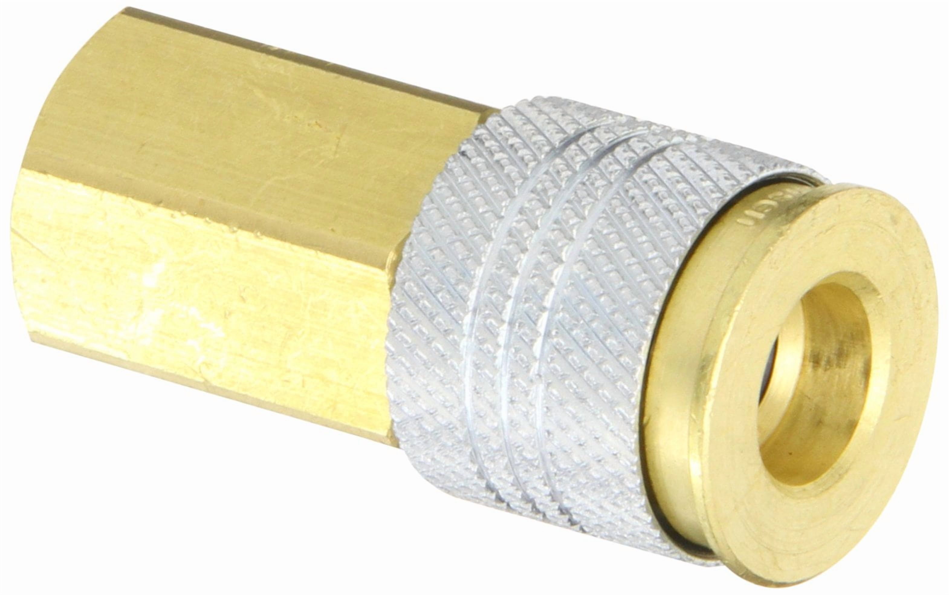 Eaton Hansen B23AS25F Brass Auto-Flo 23 Universal Series Industrial ...