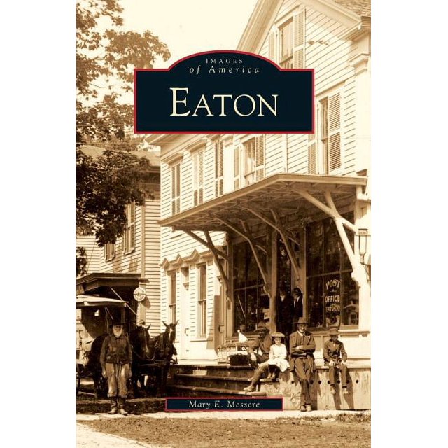 Eaton (Hardcover) - Walmart.com