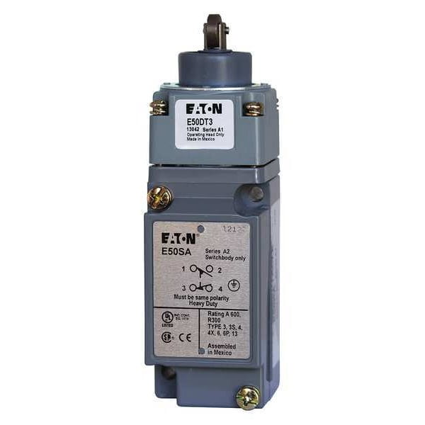 Eaton Heavy Duty Limit Switch E50AT3 - Walmart.com