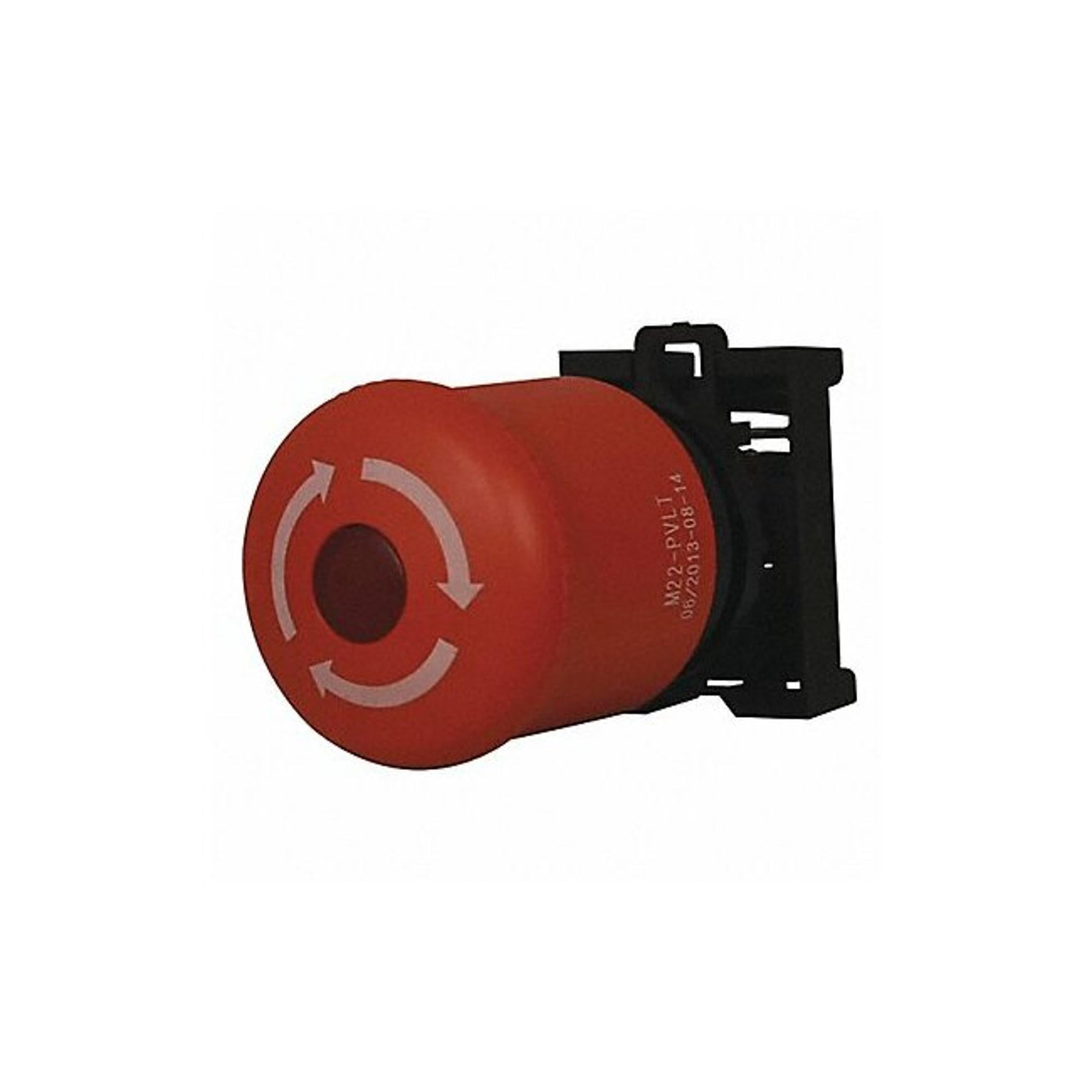 Eaton Illum Push Button Operator,22mm,Red M22-PVLT - Walmart.com
