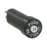 Eaton KD1-20, Circuit Breaker Thermal Push Cur-Rtg 20A Panel 1 Pole Vol ...