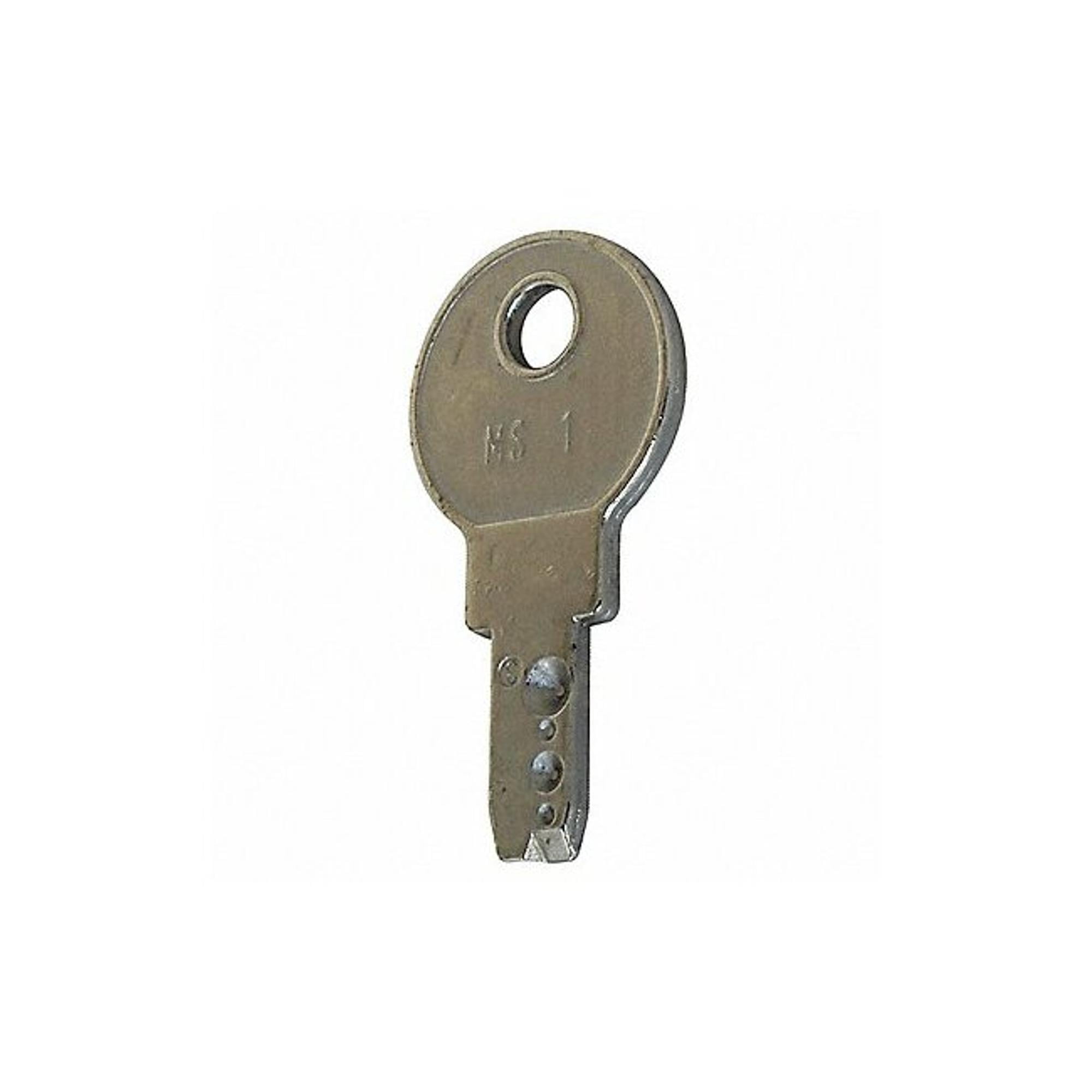 Eaton MS1 Key,22mm,Silver M22-ES-MS1 - Walmart.com