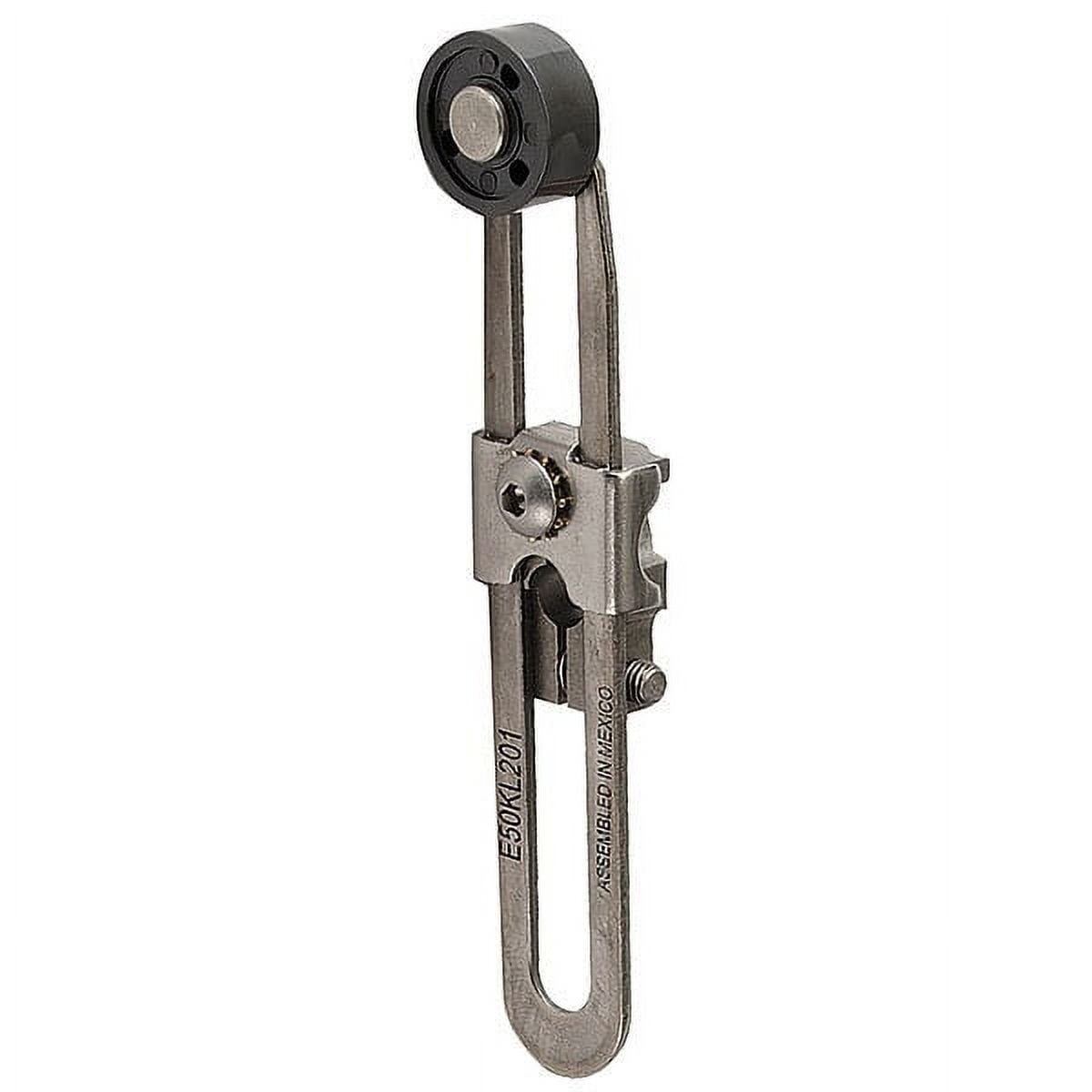 Eaton Limit Switch Arm,Roller,4.24 In Arm L E50KL538 - Walmart.com