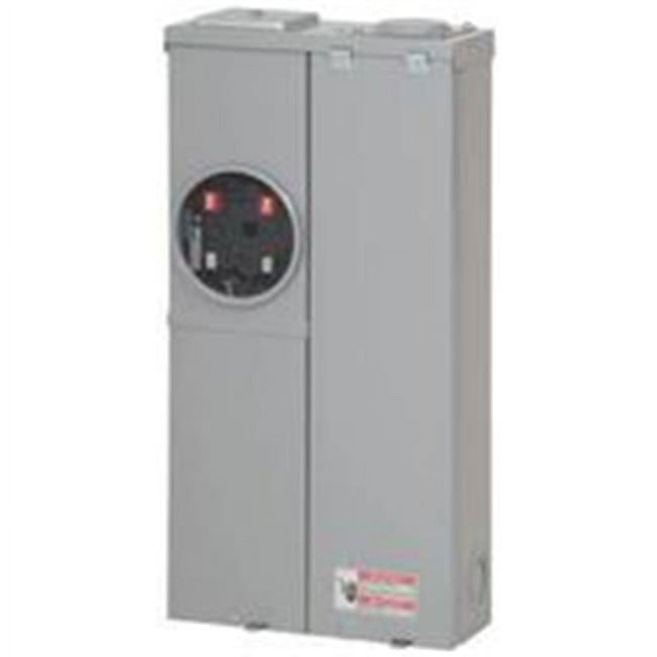 Eaton MBE48B200BTS Meter/Main Load Center, Surface Mount, 200-Amp ...