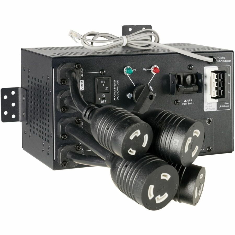 Eaton 9PX G2 Maintenance Bypass for Select 3kVA to 6kVA UPS Systems ...