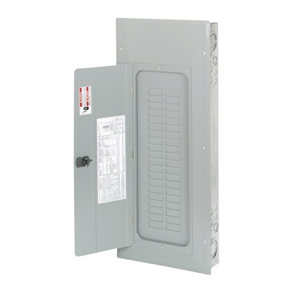 200amp Breaker Box