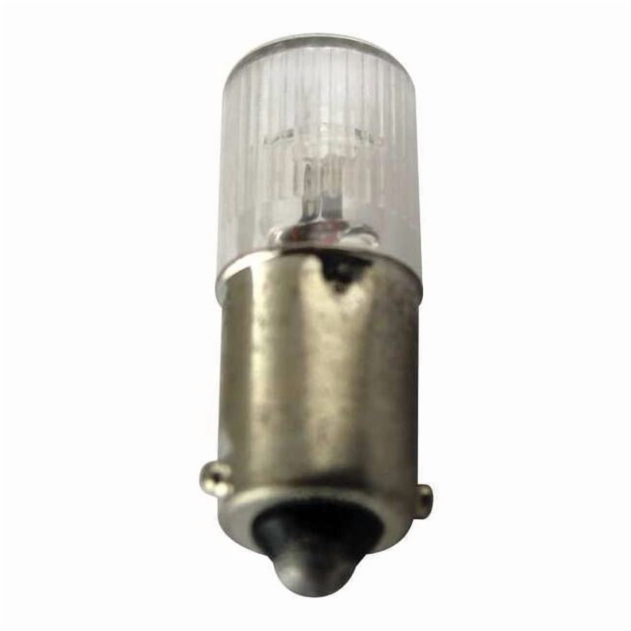 Eaton Miniature Neon Bulb,NE51H-R22,120V 28-3754 - Walmart.com