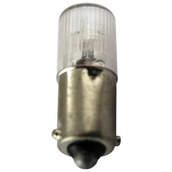 Eaton Miniature Neon Bulb,NE51H-R22,120V 28-3754 - Walmart.com