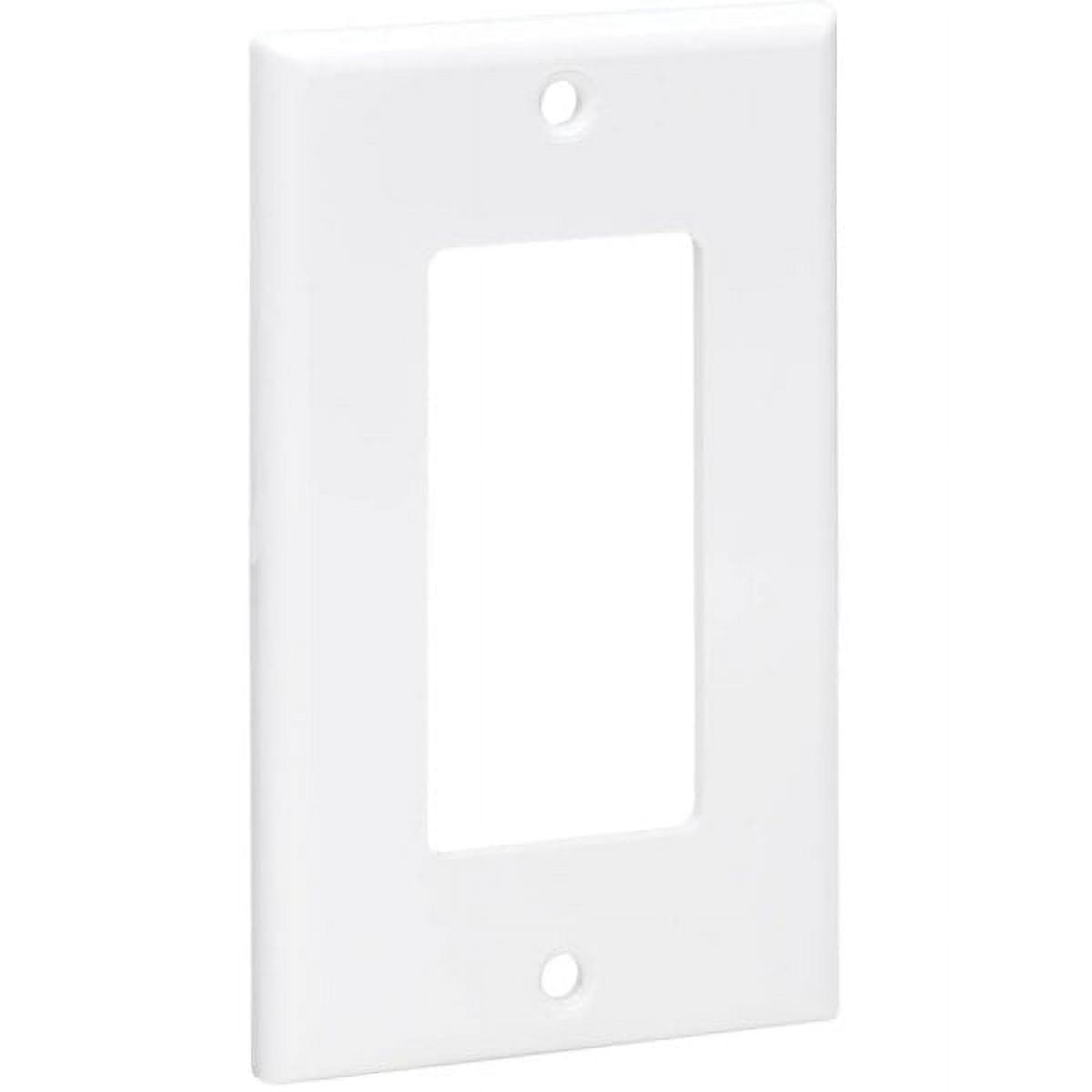 Eaton N042D-100-WH EATON TRIPP LITE SERIES SINGLE-GANG FACE - Walmart.com