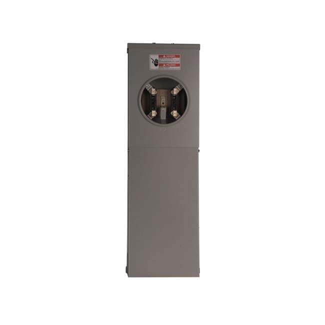 Eaton NEMA 3R Pedestal Mount Meter - Walmart.com
