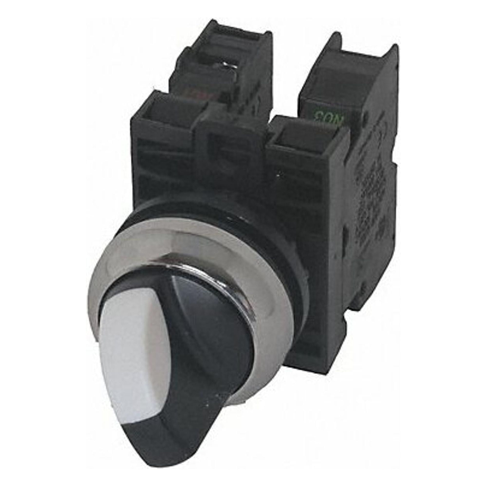 Eaton Non-Illum Selector Switch,Al,Metal,3P M22M-WRK3-K22-GR1 - Walmart.com