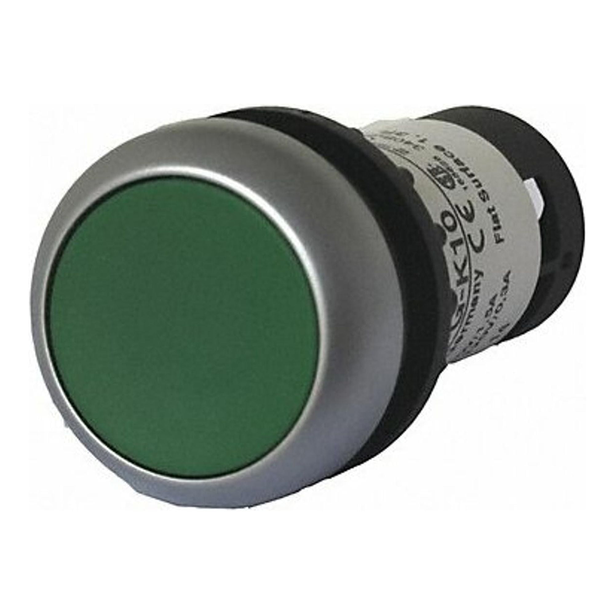 Eaton Non-Illuminated Push Button,22mm,Plastic C22-D-G-K10 - Walmart.com
