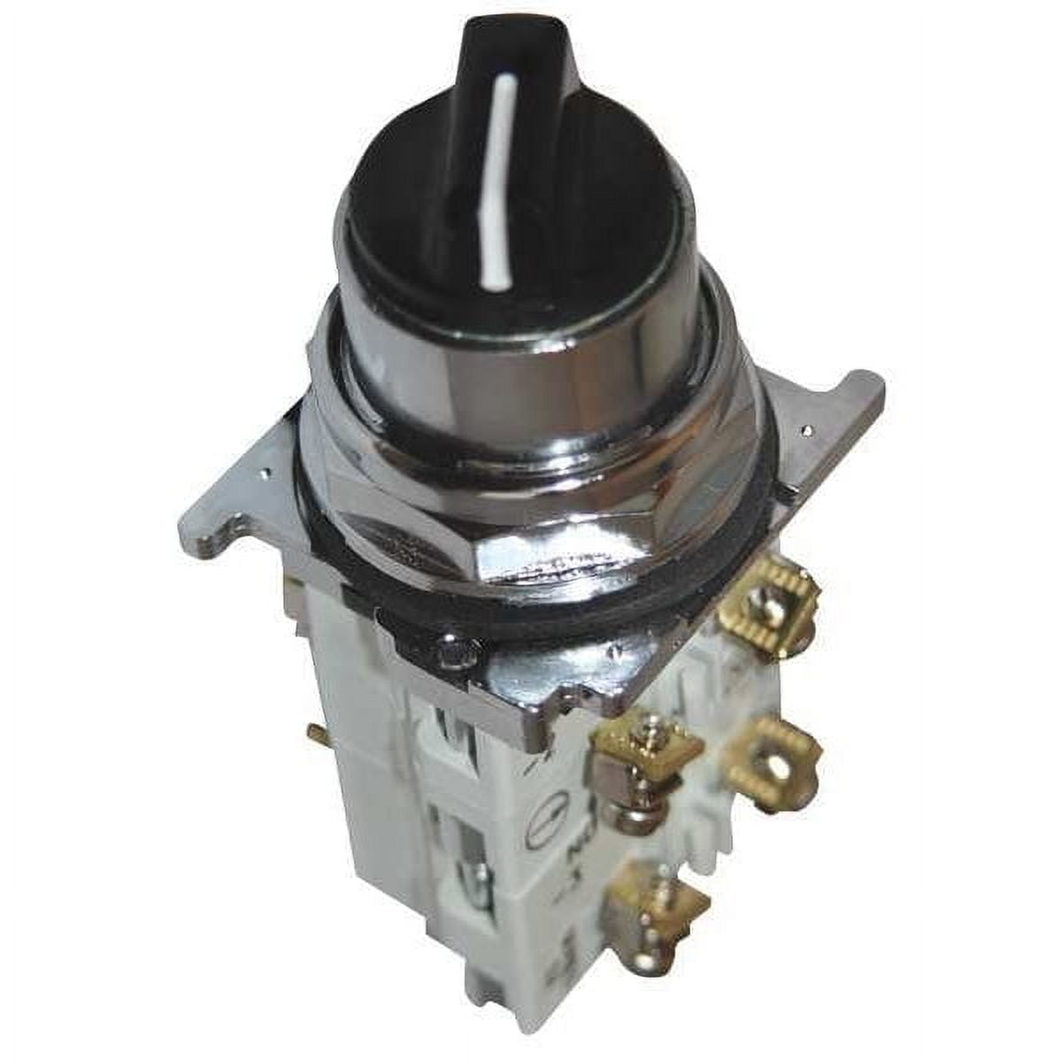 Eaton Non-Illuminated Selector Switch,4P,IP68 10250T46KB - Walmart.com